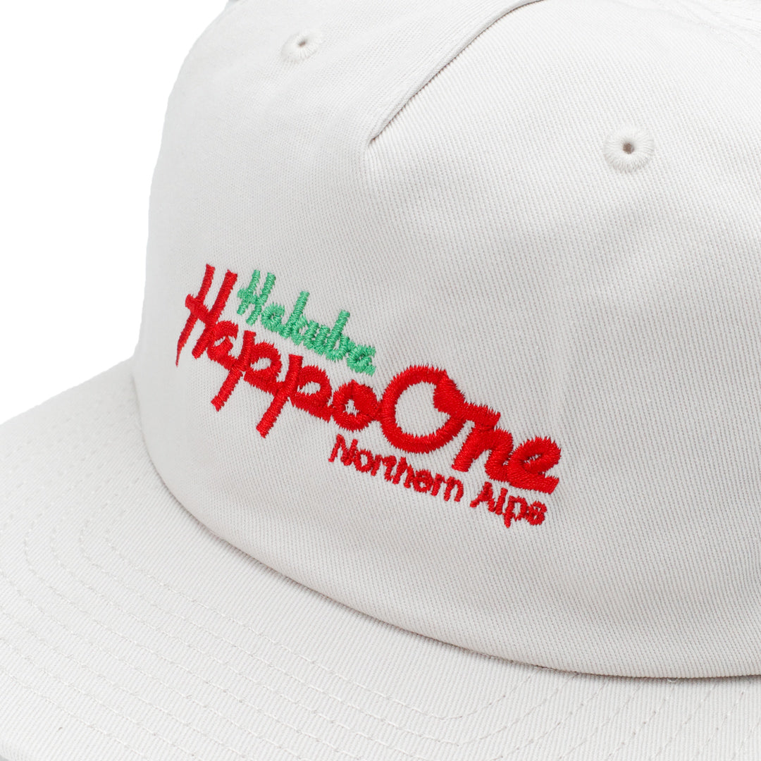 A Thousand Futures x Yunosuke 'Happo' Embroidered Cap - Bone – UN:IK Clothing