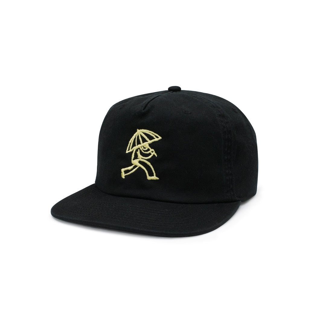 Rainy Heart x UN:IK Embroidered Cap - Black – UN:IK Clothing