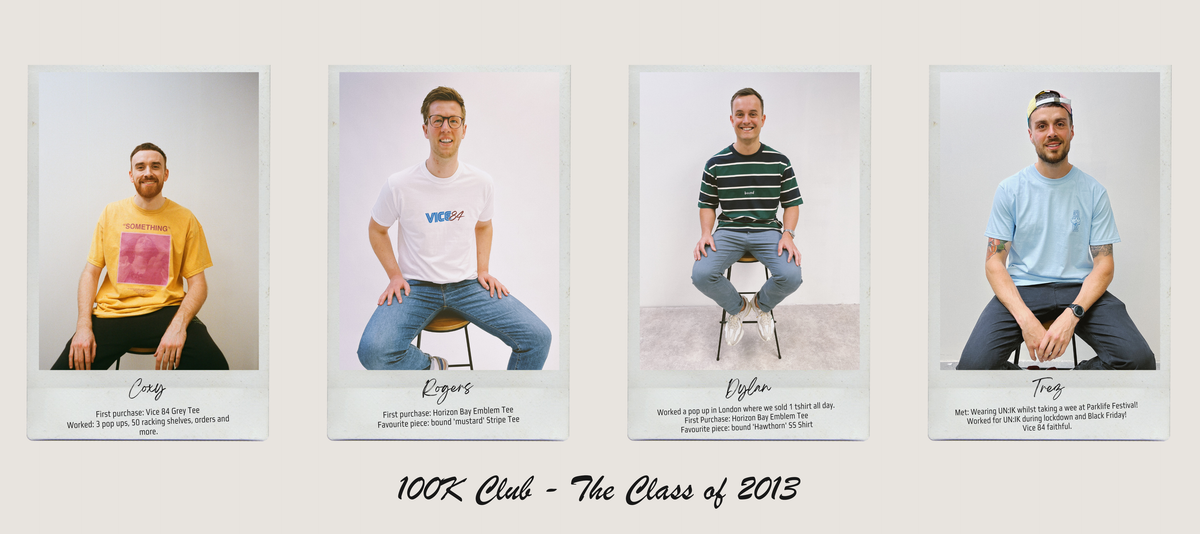100K CLUB – Page 2 – UN:IK Clothing