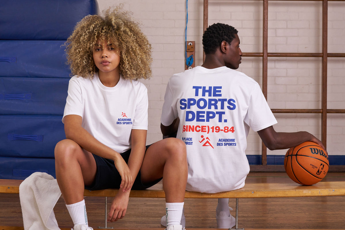 Retro Sporty Classics – UN:IK Clothing