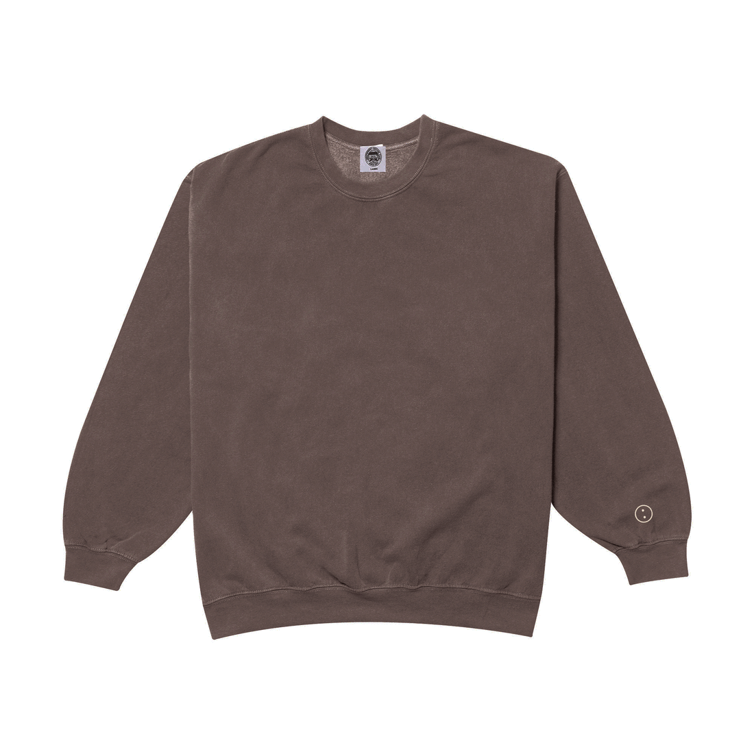 Essentials Vintage Washed Sweater - Cocoa – UN:IK Clothing