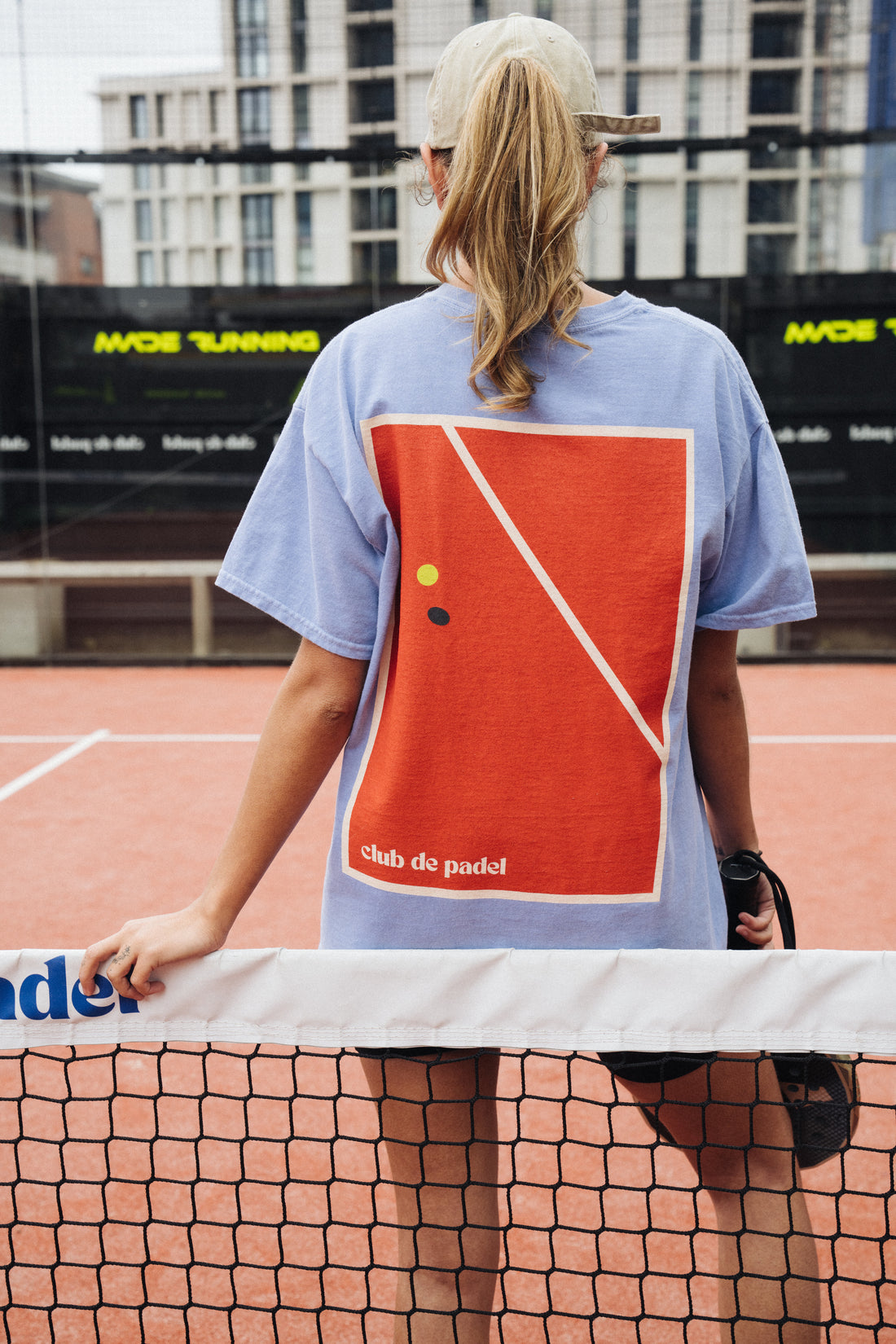 Club de Padel | Padel-Inspired T-Shirts & Merch – UN:IK Clothing