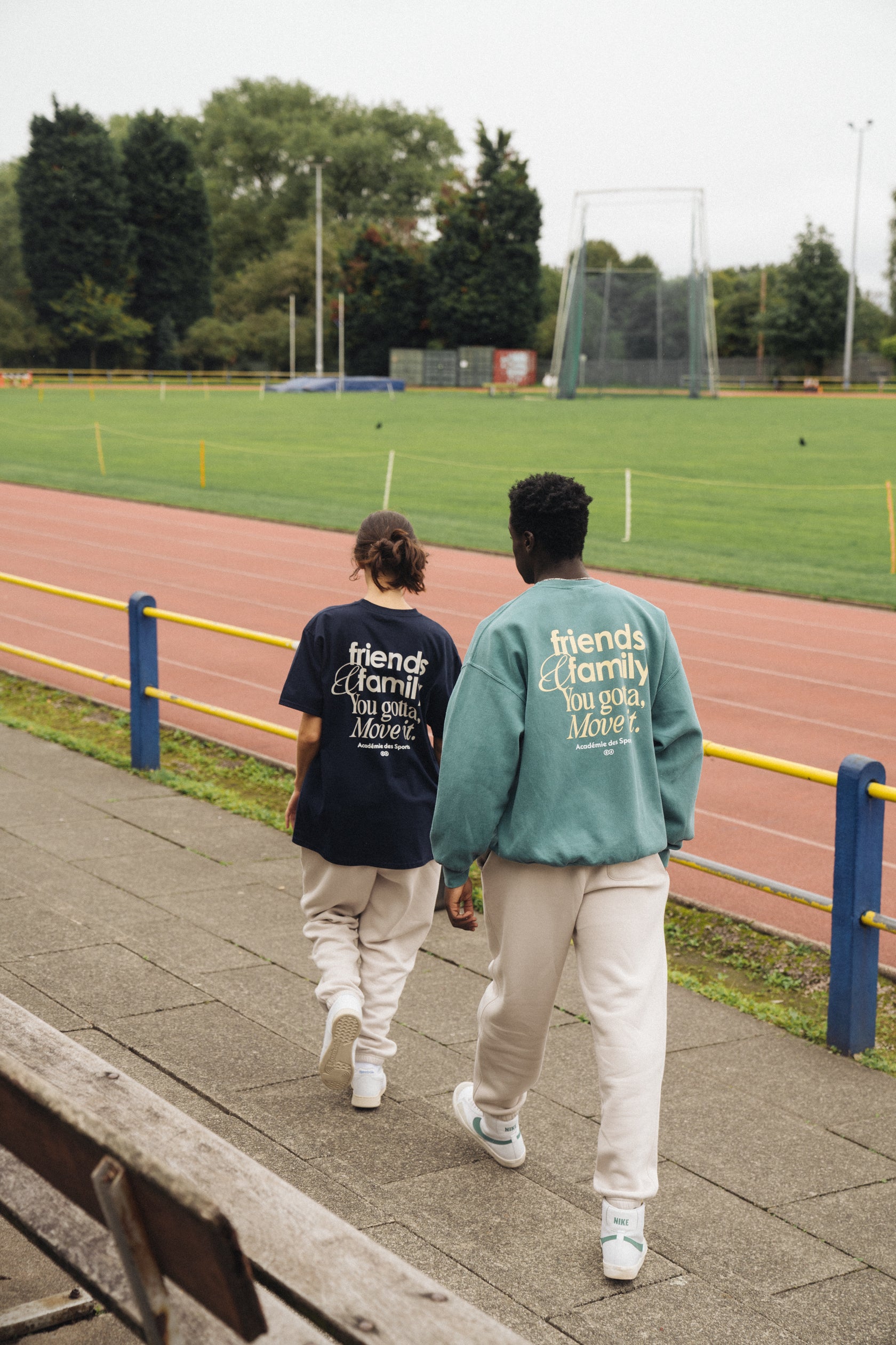 Vice 84 'Friends & Family' Tee - Navy – UN:IK Clothing