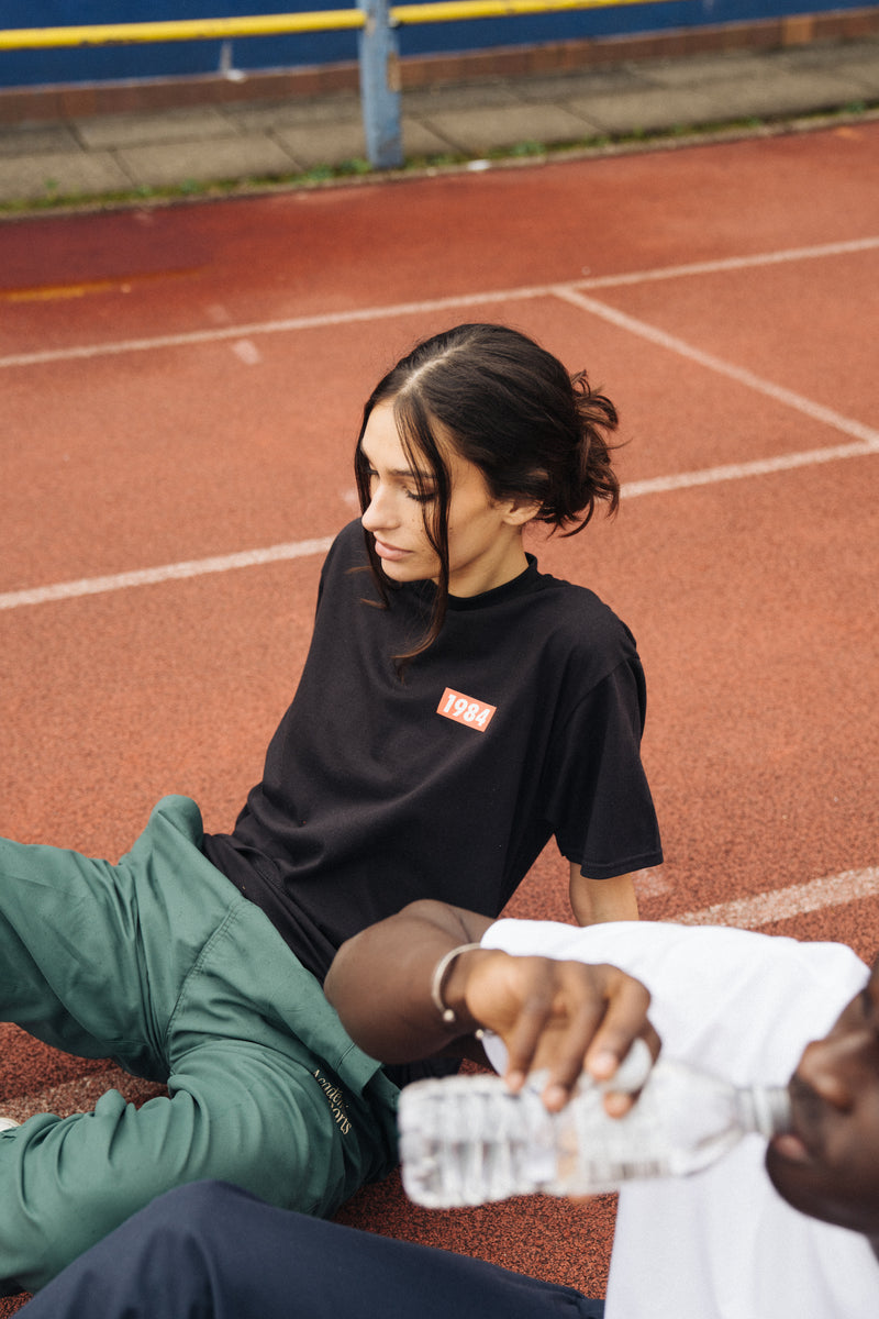 Vice 84 'Always Moving' Tee - Black – UN:IK Clothing