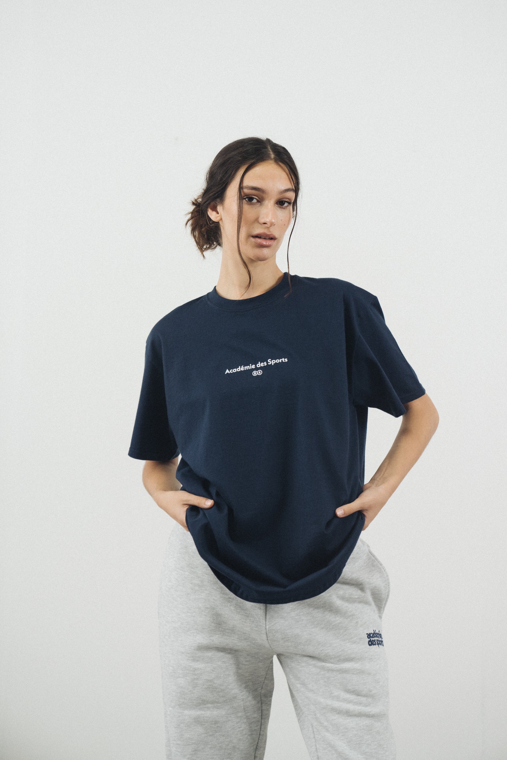 Vice 84 'Friends & Family' Tee - Navy – UN:IK Clothing
