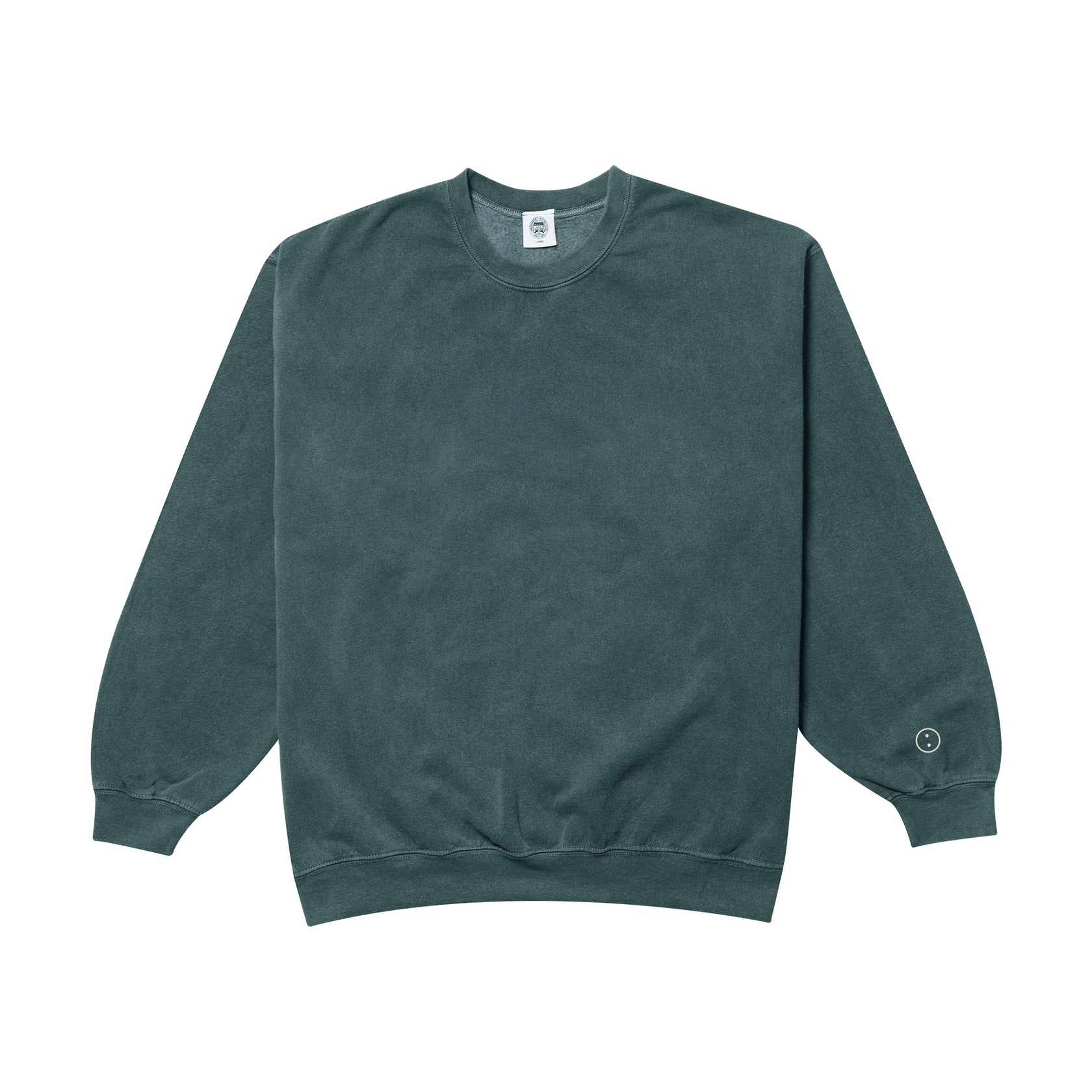 Essentials Vintage Washed Sweater - Forest – UN:IK Clothing