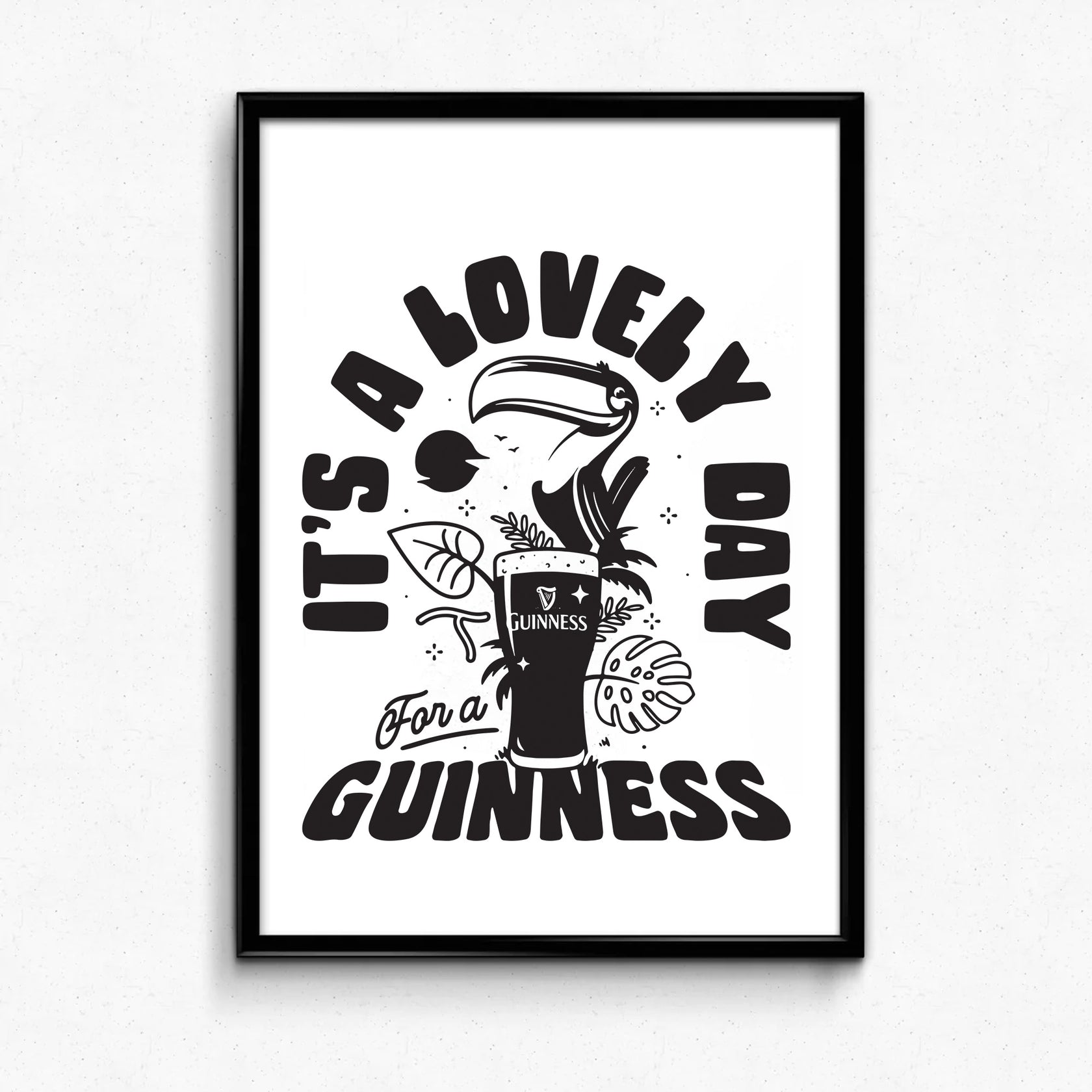 Guinness x UN:IK – UN:IK Clothing