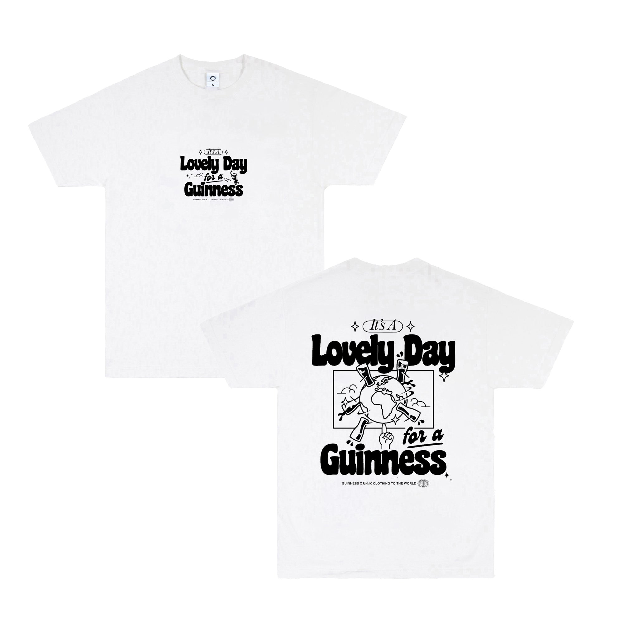 Guinness x UN:IK – UN:IK Clothing