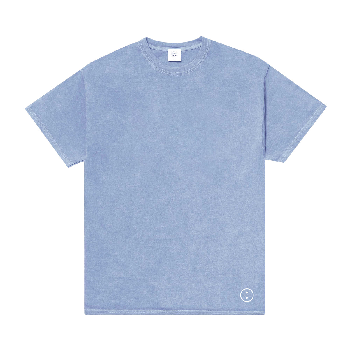 Essentials Vintage Washed Tee - Powder Blue – UN:IK Clothing