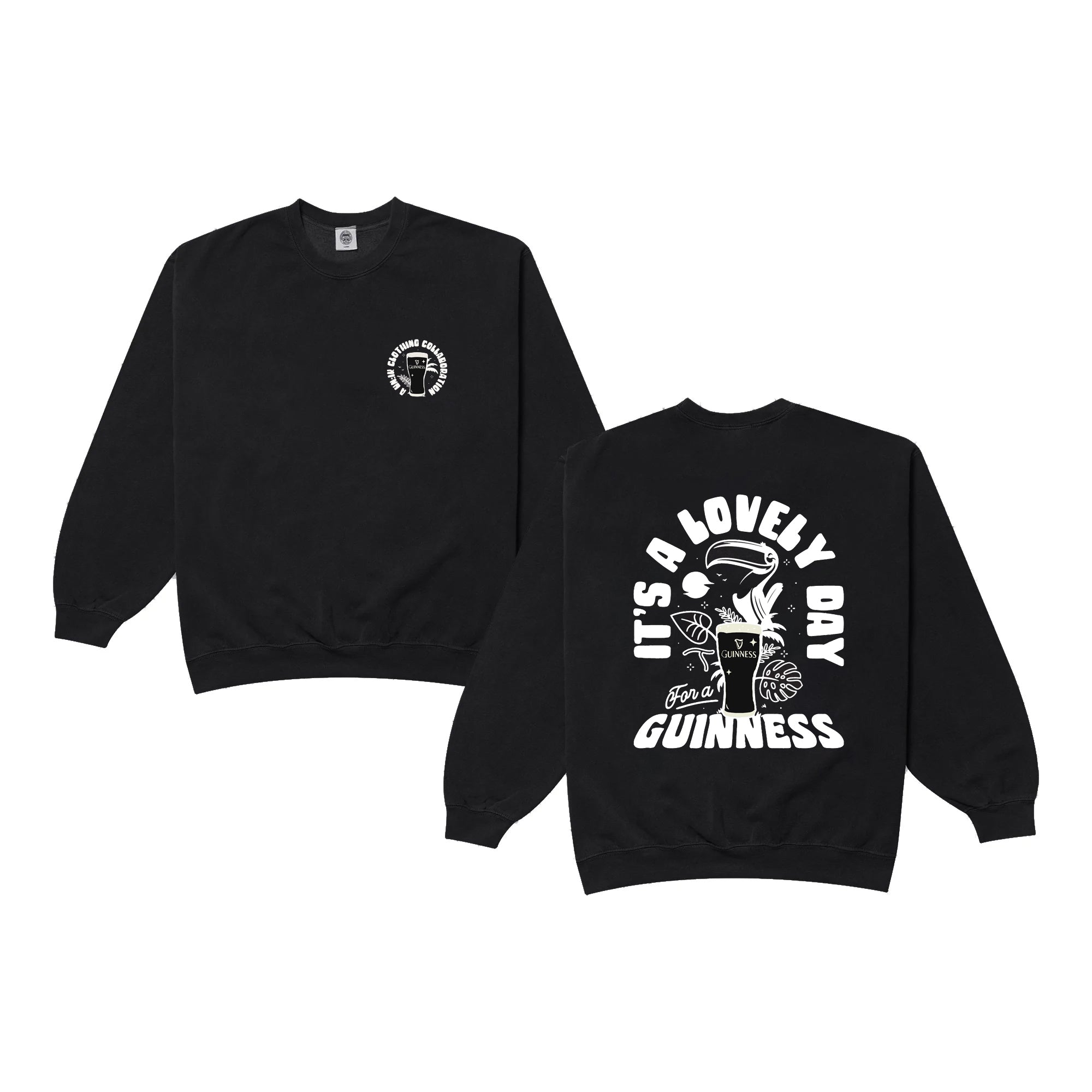 Guinness x UN:IK – UN:IK Clothing