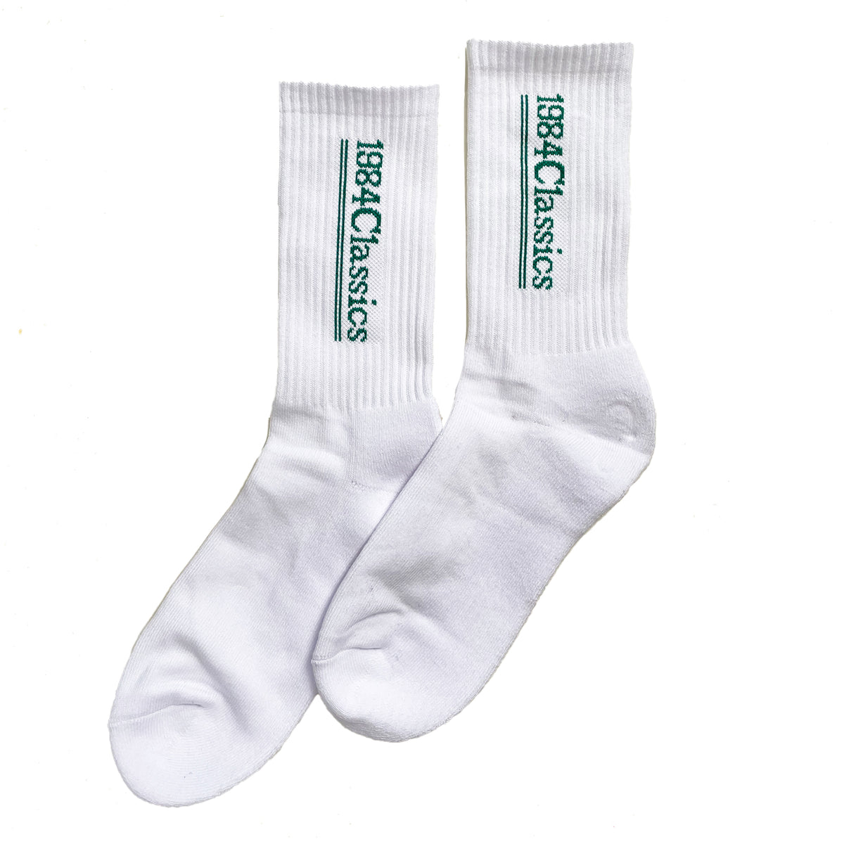 Vice 84 'Classics' Socks - White / Cream – UN:IK Clothing