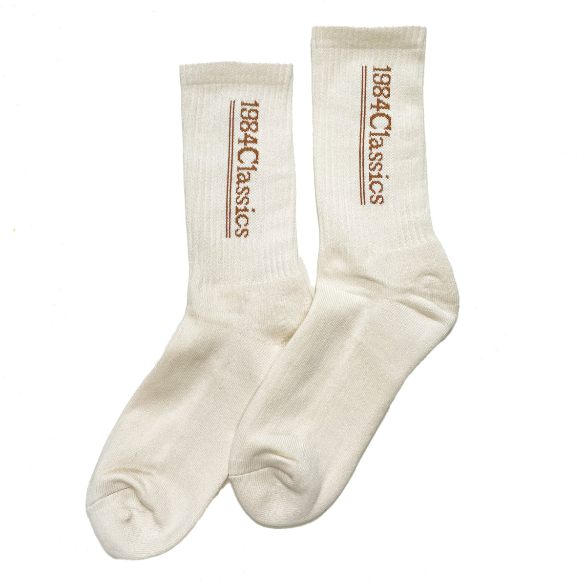 Vice 84 'Classics' Socks - White / Cream – UN:IK Clothing